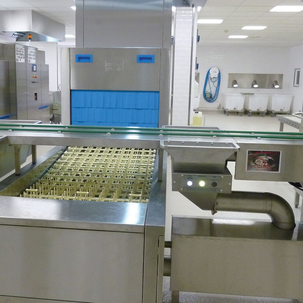 德国MEIKO WasteStar FC厨余垃圾处理系统技术参数 - MEIKO