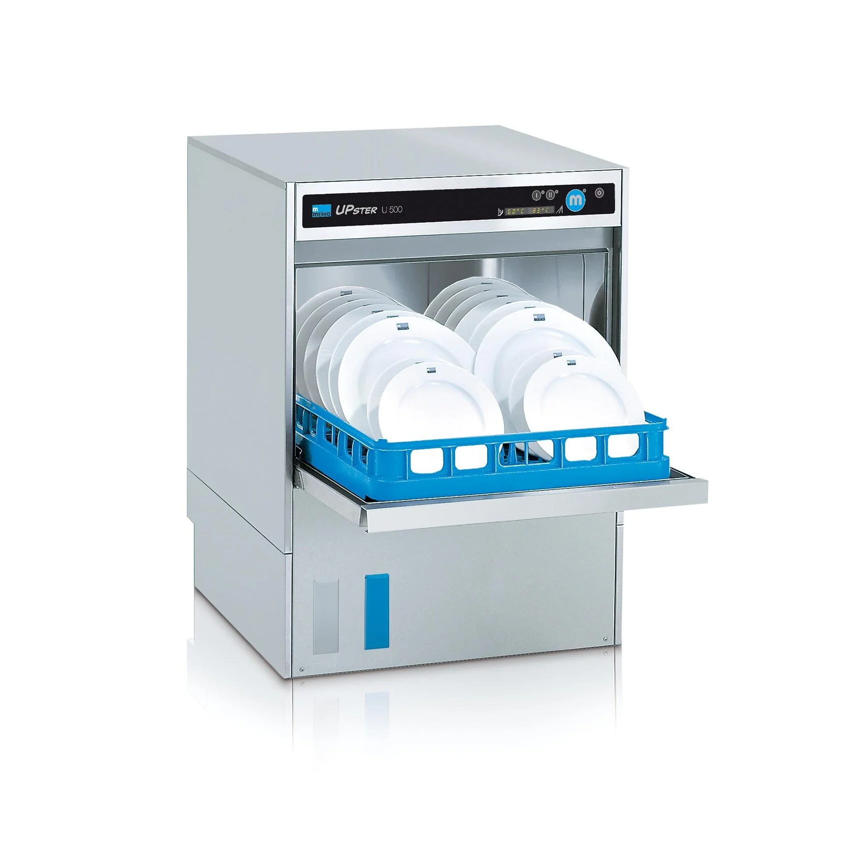 MEIKO - commercial dishwashers, bedpan washers - MEIKO