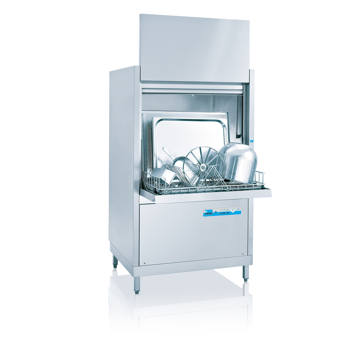 MEIKO - commercial dishwashers, bedpan washers - MEIKO
