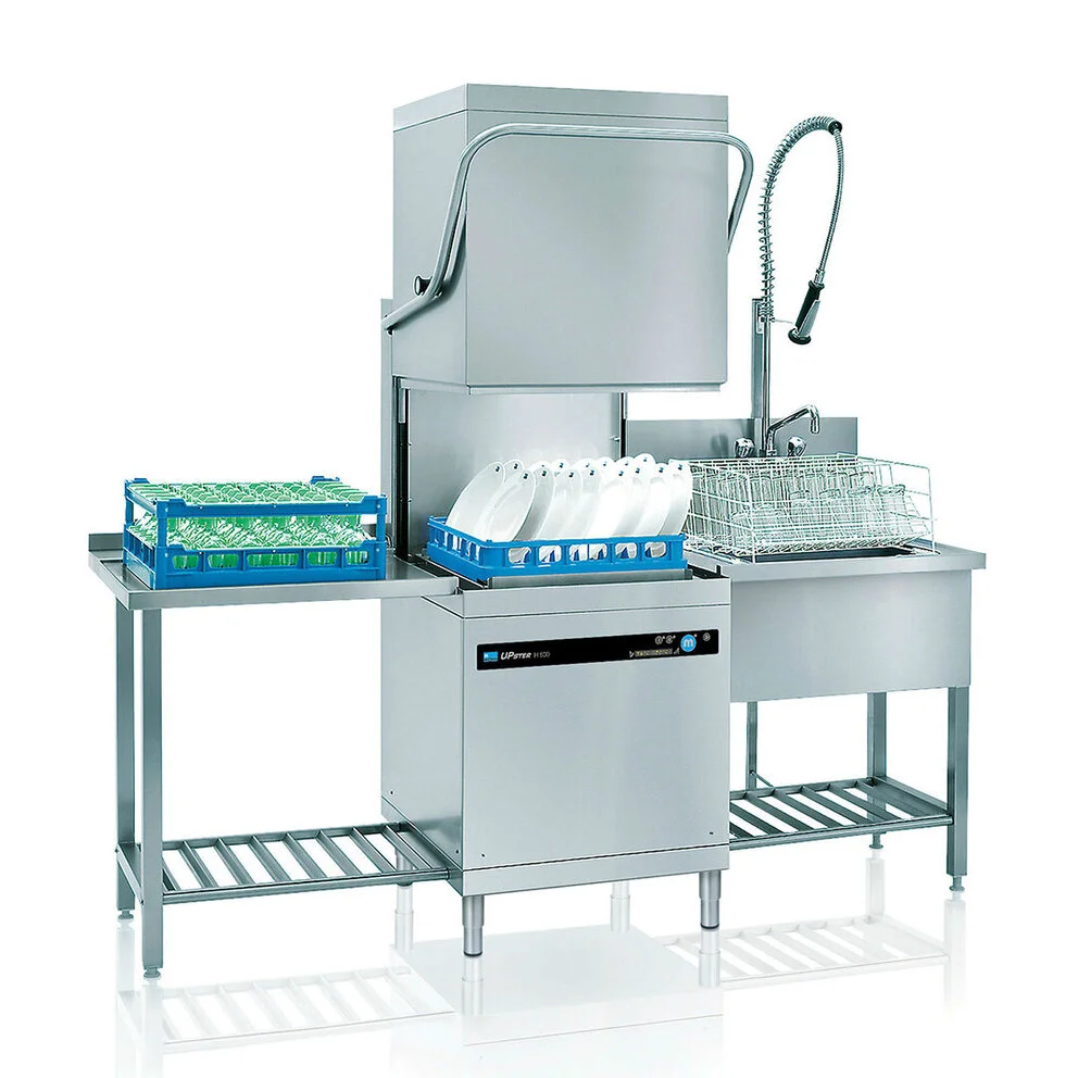 MEIKO - commercial dishwashers, bedpan washers - MEIKO