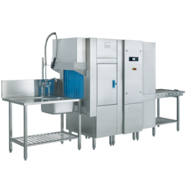 Warewasher - Technical data - MEIKO