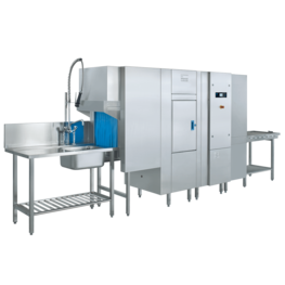Warewasher - Technical data - MEIKO